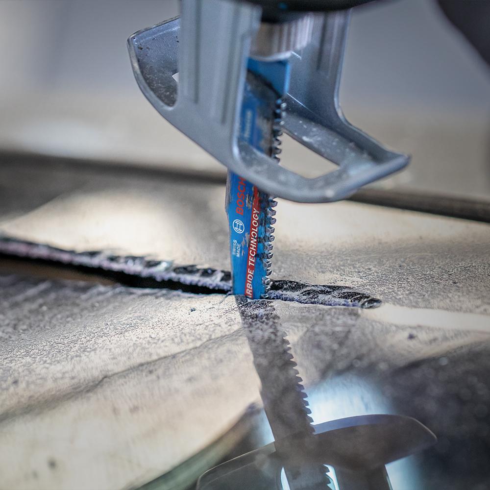 Bosch 2.608.900.378 EXPERT Vehicle Rescue S 957 CHM 150mm Reciprocating ...