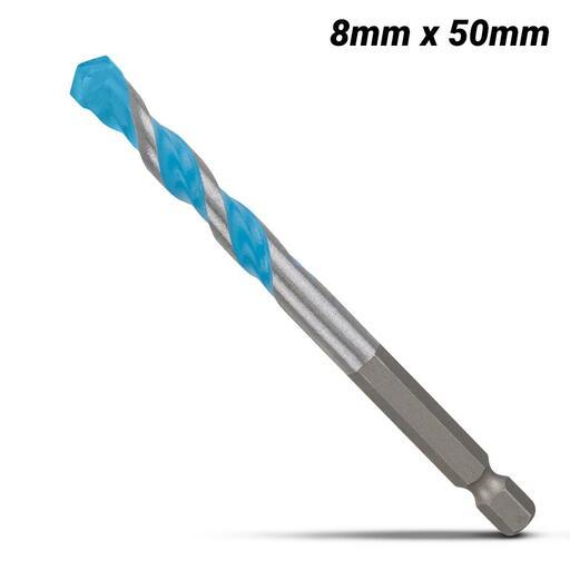 Bosch 2.608.900.584 EXPERT 3pce Hex-9 Multi-Construction Drill Bit Set
