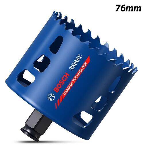 Bosch 2.608.900.436 EXPERT 76mm x 60mm Tough Material Hole Saw