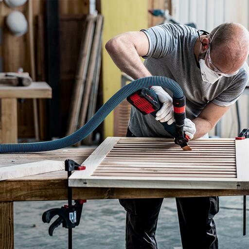 Bosch 2.608.900.039 EXPERT Sanding Finger AVZ 32 RT10 32mm x 50mm Multi ...