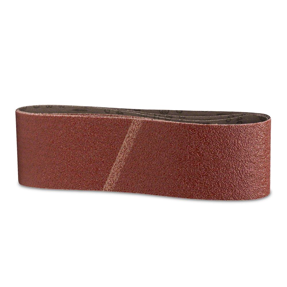Bosch 2.608.606.069 EXPERT 3-Pack 40 Grit 75mm x 533mm X440 Sanding Belt