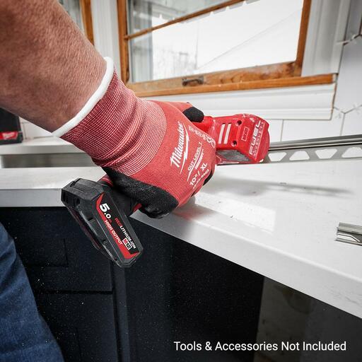 Milwaukee M12HB5 12V 5.0Ah Li-ion Cordless RED LITHIUM High Output Battery