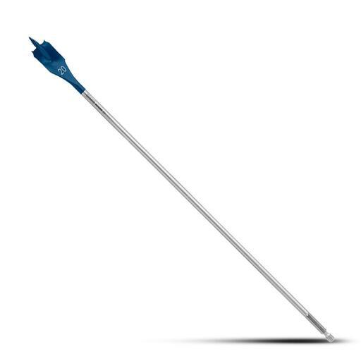 Bosch 2.608.900.347 EXPERT 20mm x 400mm Self Cut Speed Spade Drill Bit