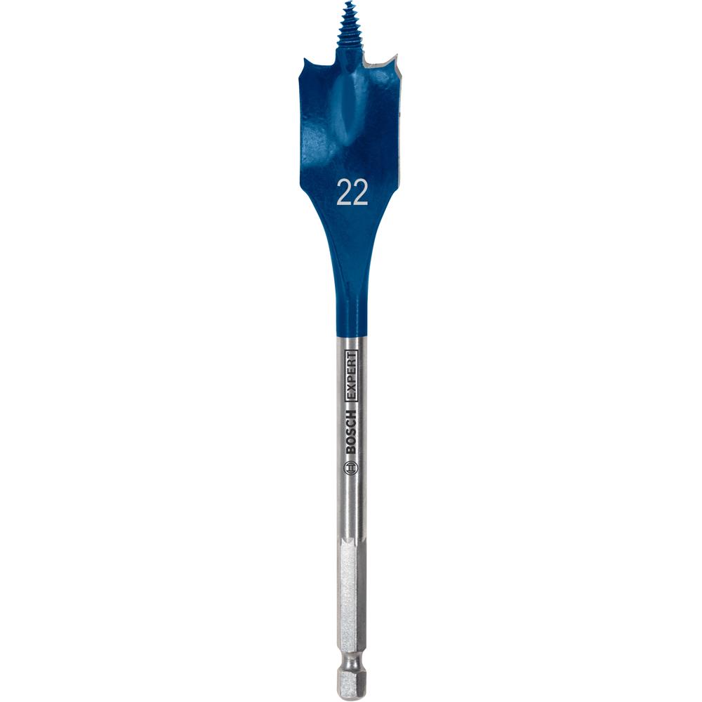 Bosch 2.608.900.320 EXPERT 22mm x 152mm Self Cut Speed Spade Drill Bit