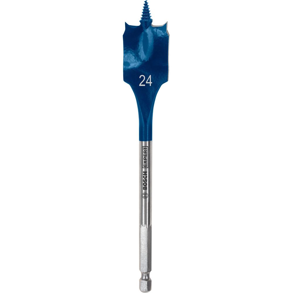 Bosch 2.608.900.321 EXPERT 24mm x 152mm Self Cut Speed Spade Drill Bit