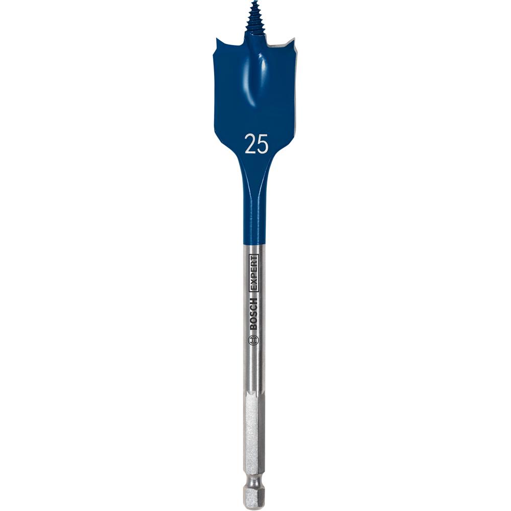 Bosch 2.608.900.322 EXPERT 25mm x 152mm Self Cut Speed Spade Drill Bit
