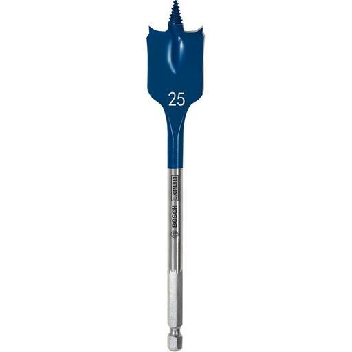 Bosch 2.608.900.322 EXPERT 25mm x 152mm Self Cut Speed Spade Drill Bit