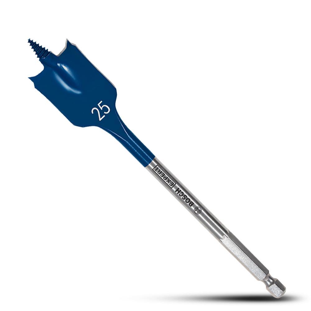 Bosch 2.608.900.322 EXPERT 25mm x 152mm Self Cut Speed Spade Drill Bit