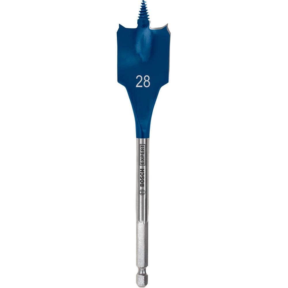 Bosch 2.608.900.324 EXPERT 28mm x 152mm Self Cut Speed Spade Drill Bit