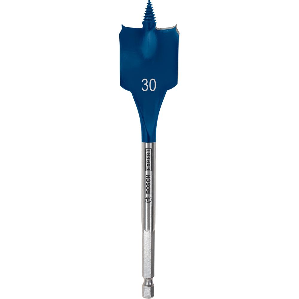 Bosch 2.608.900.325 EXPERT 30mm x 152mm Self Cut Speed Spade Drill Bit