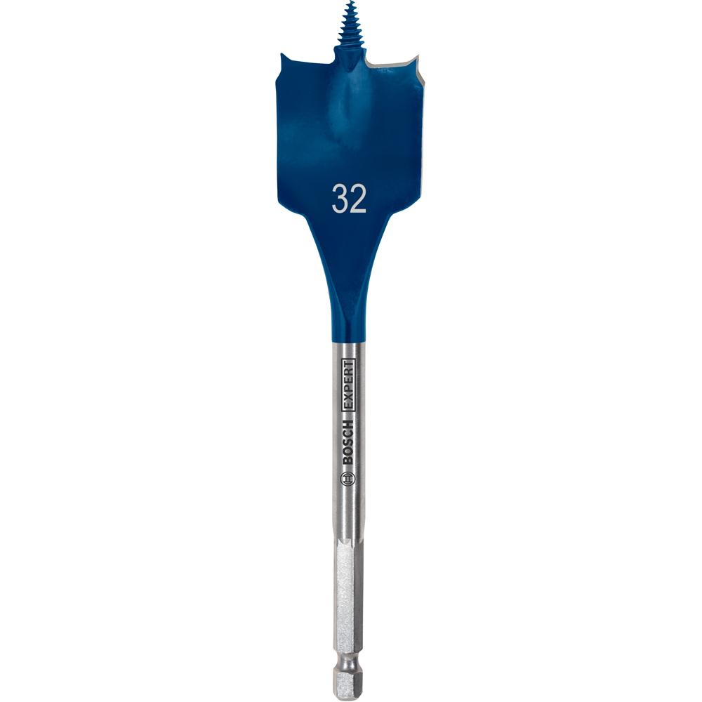 Bosch 2.608.900.326 EXPERT 32mm x 152mm Self Cut Speed Spade Drill Bit