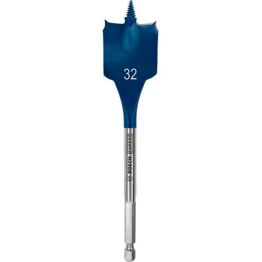 Bosch 2.608.900.326 EXPERT 32mm x 152mm Self Cut Speed Spade Drill Bit