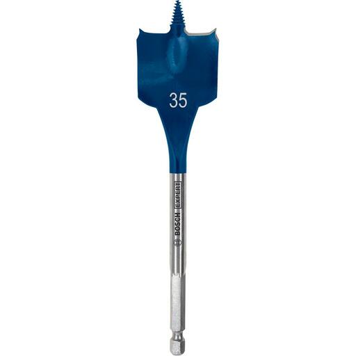 Bosch 2.608.900.327 EXPERT 35mm x 152mm Self Cut Speed Spade Drill Bit