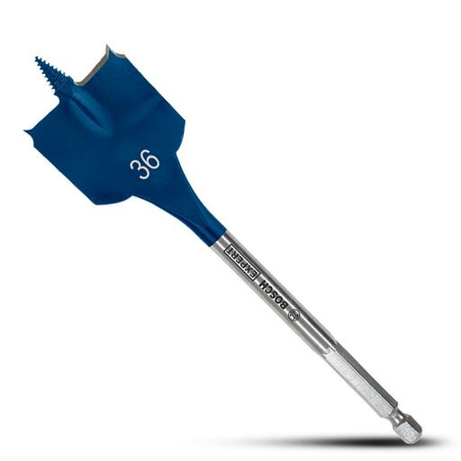 Bosch 2.608.900.328 EXPERT 36mm x 152mm Self Cut Speed Spade Drill Bit