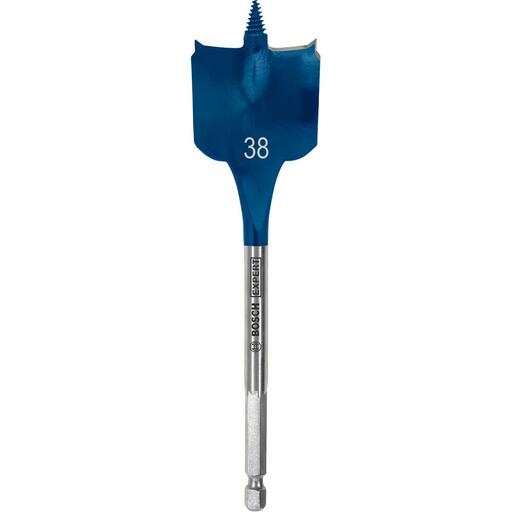 Bosch 2.608.900.329 EXPERT 38mm x 152mm Self Cut Speed Spade Drill Bit