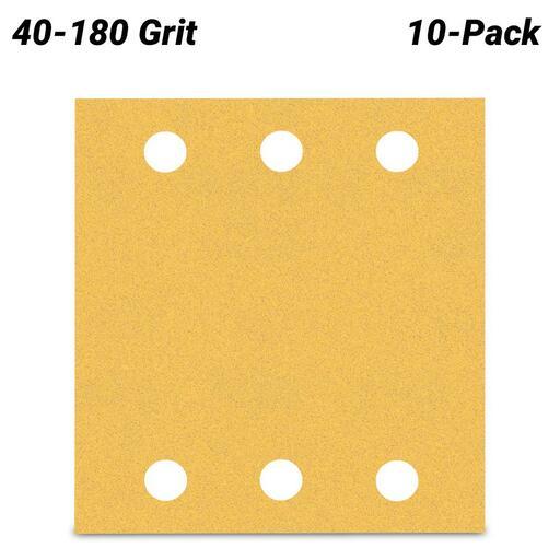 Bosch Sand Paper Sheets | Sydney Tools