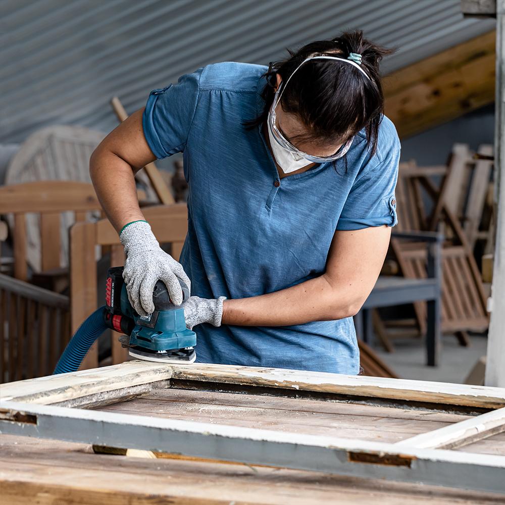 Bosch 2.608.900.892 EXPERT 10-Pack 115mm x 107mm 80 Grit C470 Sanding Paper