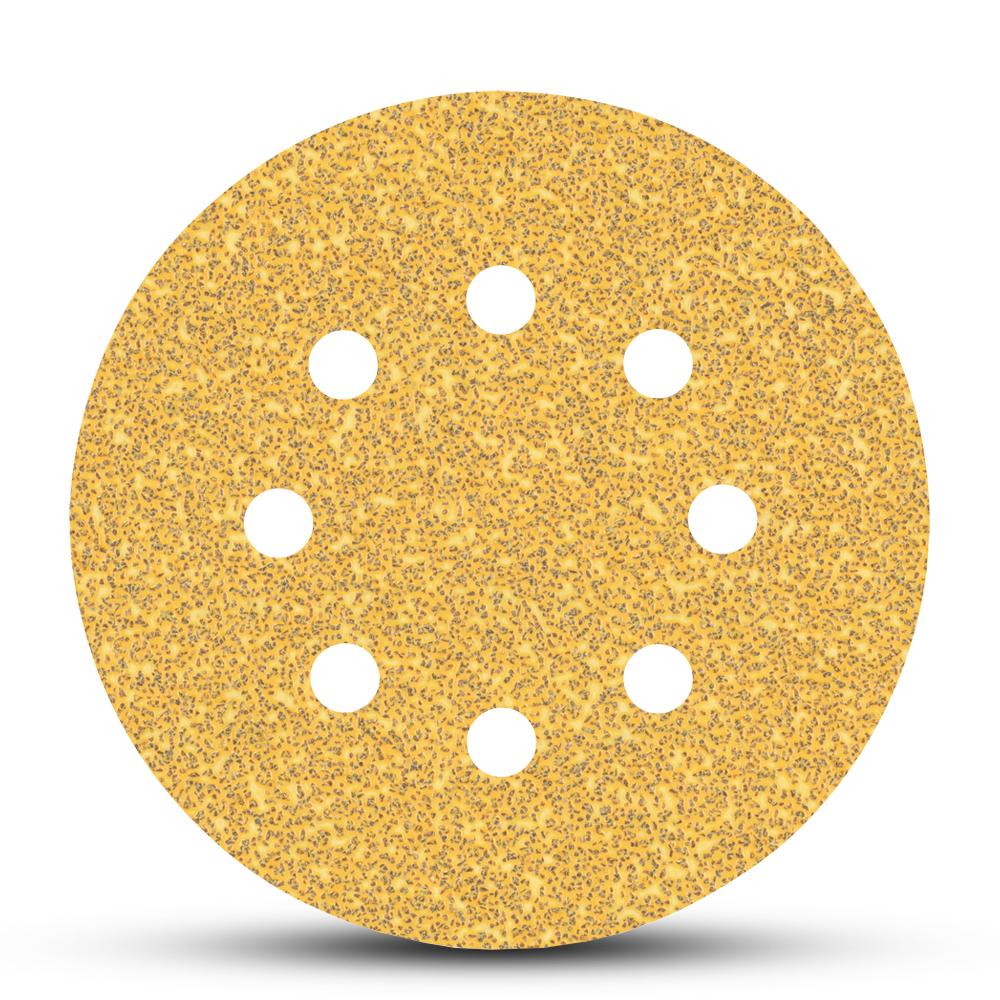 Bosch 2.608.900.803 EXPERT 5-Pack 125mm (5”) 40 Grit C470 Sandpaper Sanding Disc