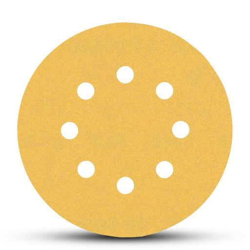 Bosch 2.608.900.811 EXPERT 5-Pack 125mm (5”) 400 Grit C470 Sandpaper ...