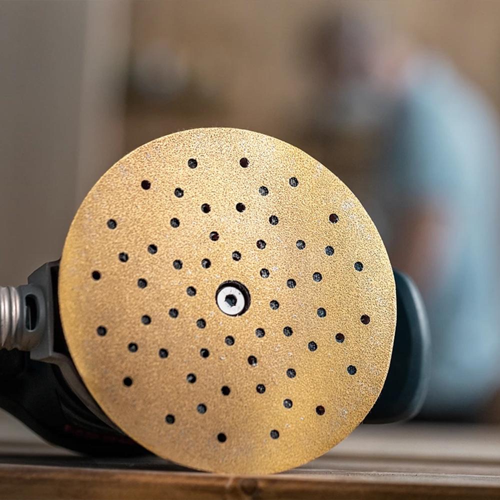 Bosch 2.608.900.811 EXPERT 5-Pack 125mm (5”) 400 Grit C470 Sandpaper ...