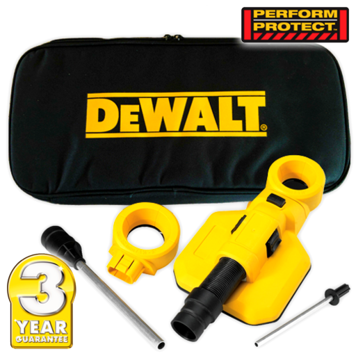 DeWalt Dust Extraction Attachment | Sydney Tools