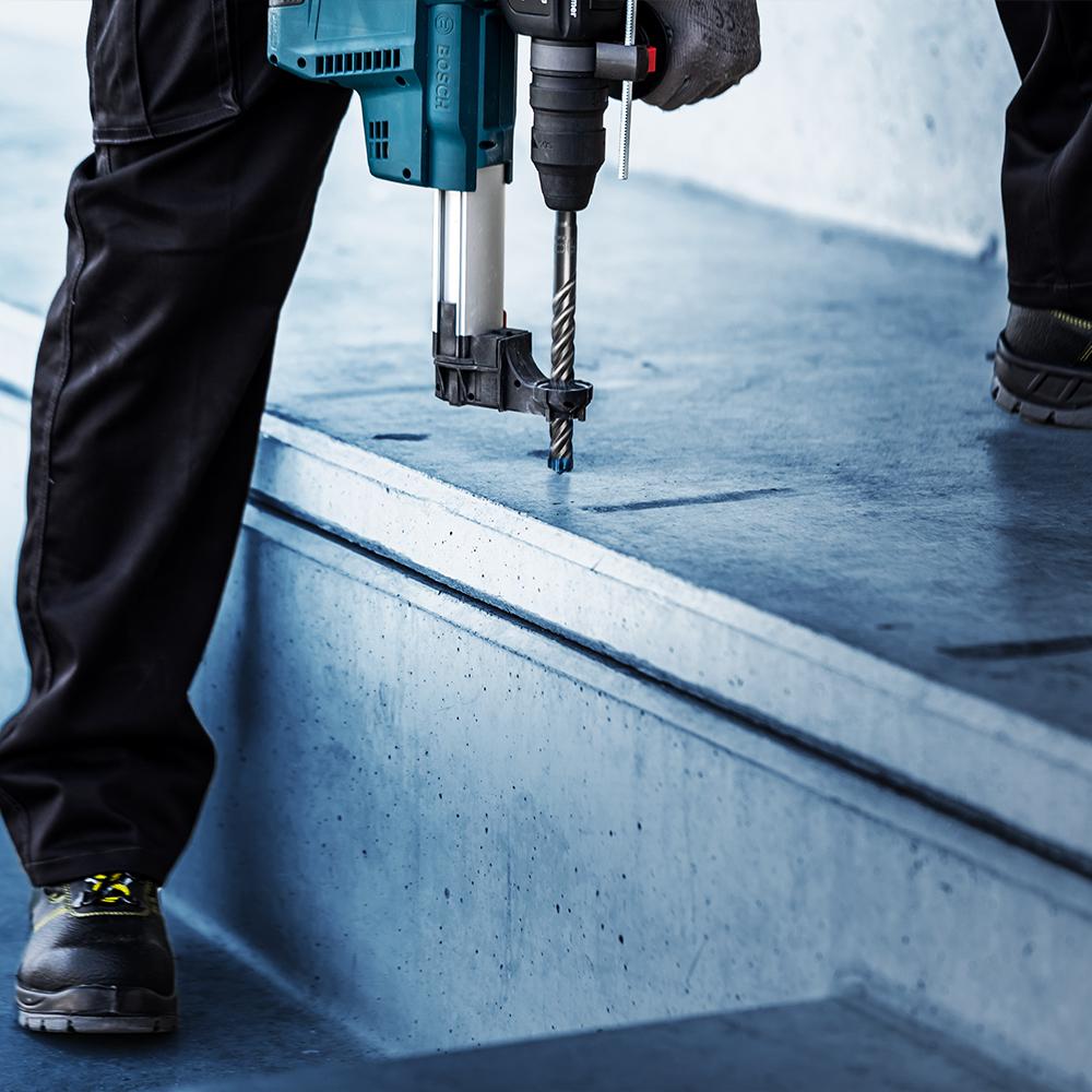 Bosch 2.608.900.109 EXPERT 12mm x 150mm x 215mm SDS PLUS-7X Hammer ...