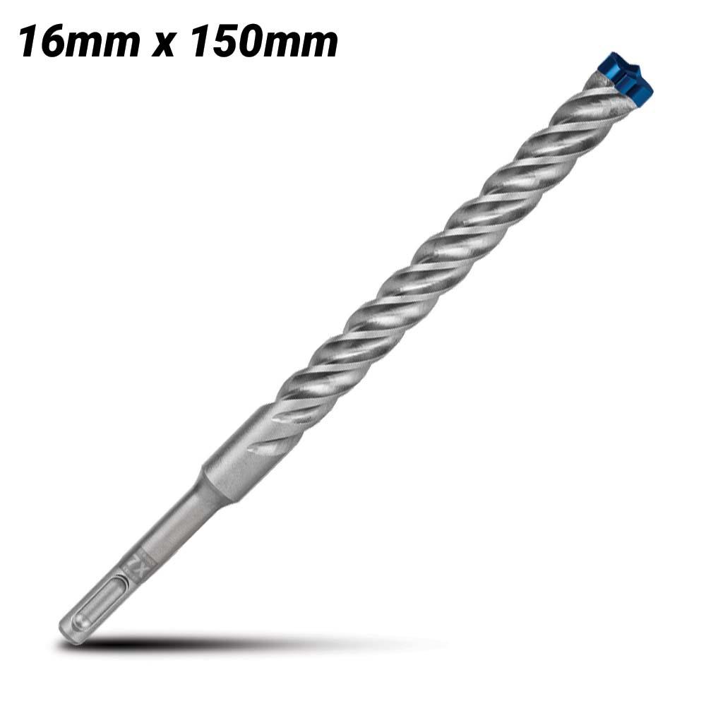 Bosch 2.608.900.130 EXPERT 16mm x 150mm x 215mm SDS PLUS-7X Hammer ...