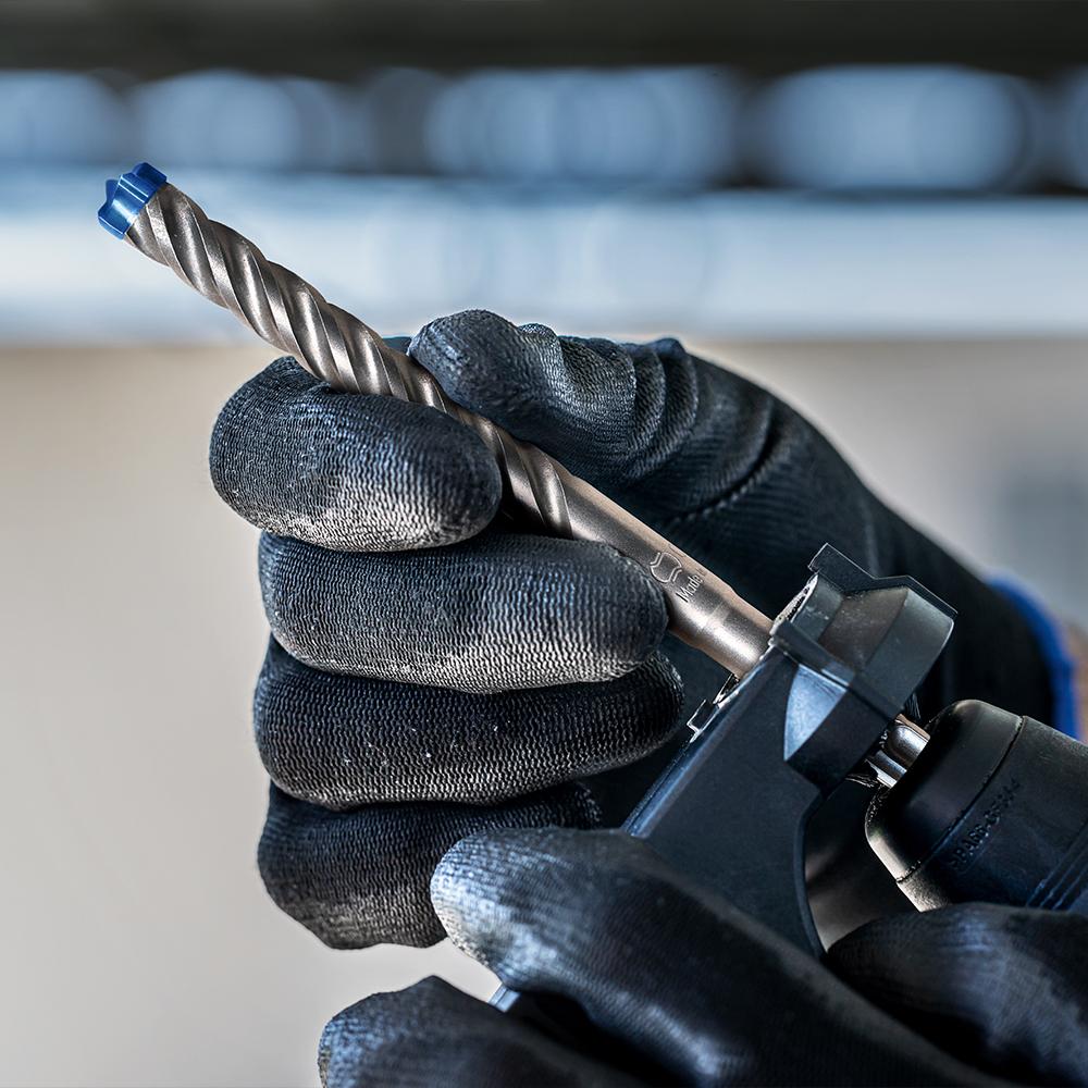 Bosch 2.608.900.059 EXPERT 5mm x 50mm x 115mm SDS Plus-7X Hammer Drill Bit