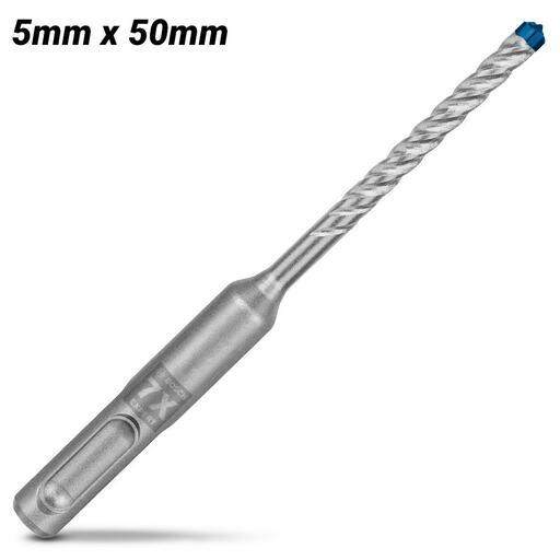 Bosch 2.608.900.059 EXPERT 5mm x 50mm x 115mm SDS Plus-7X Hammer Drill Bit