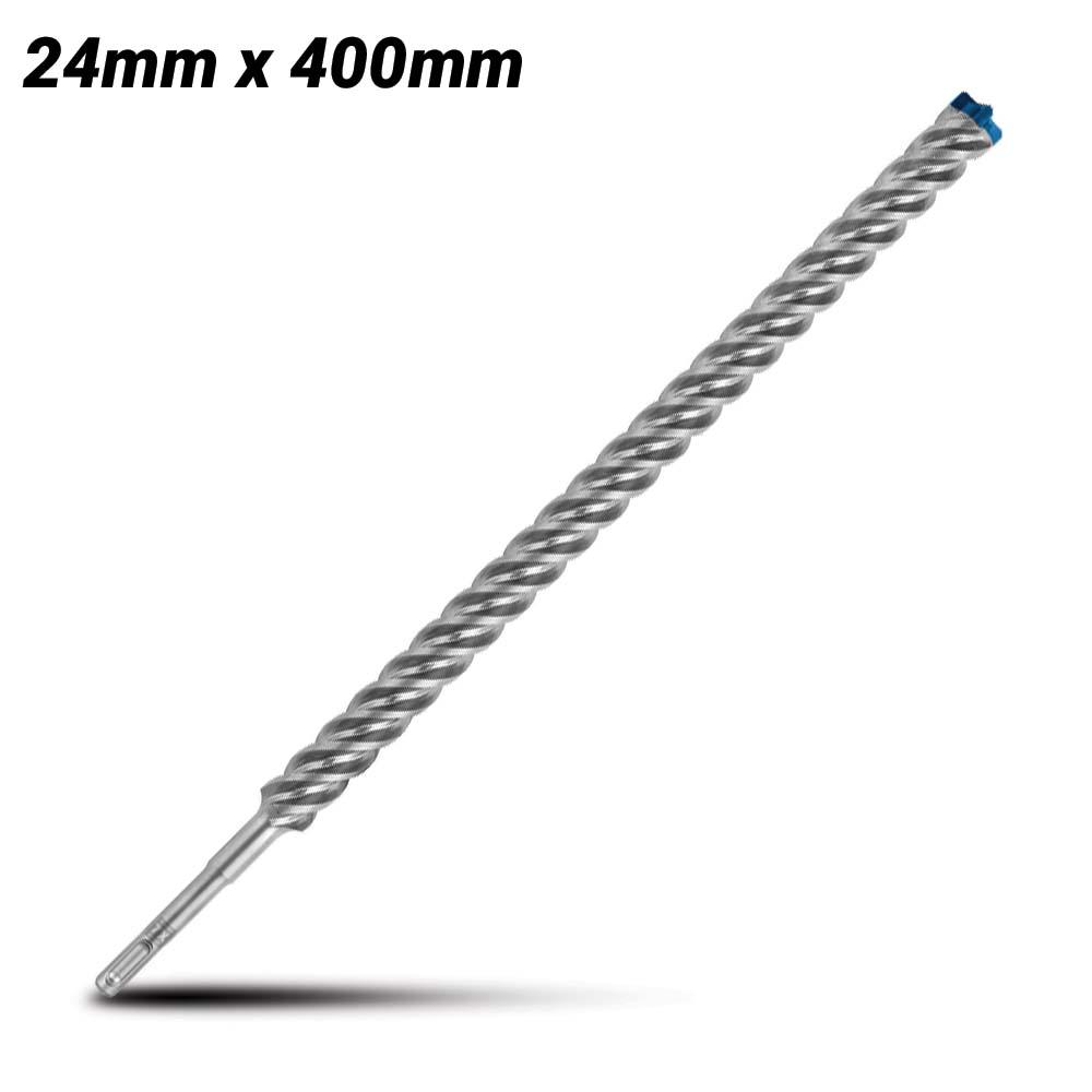 Bosch 2.608.900.150 EXPERT 24mm x 400mm x 450mm SDS PLUS-7X Hammer ...