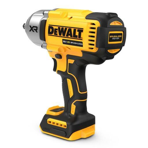 DeWalt DCF900N-XJ 18V XR Li-ion Cordless Brushless 1/2" High Torque ...