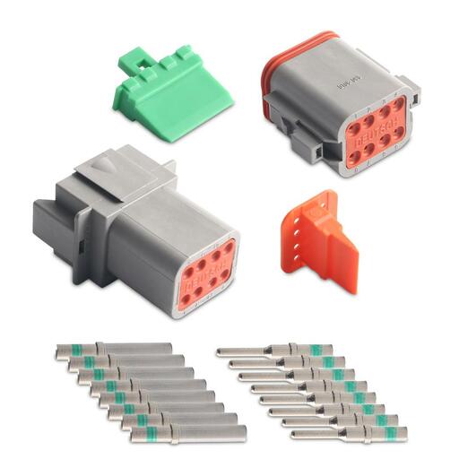 automotive multiplug