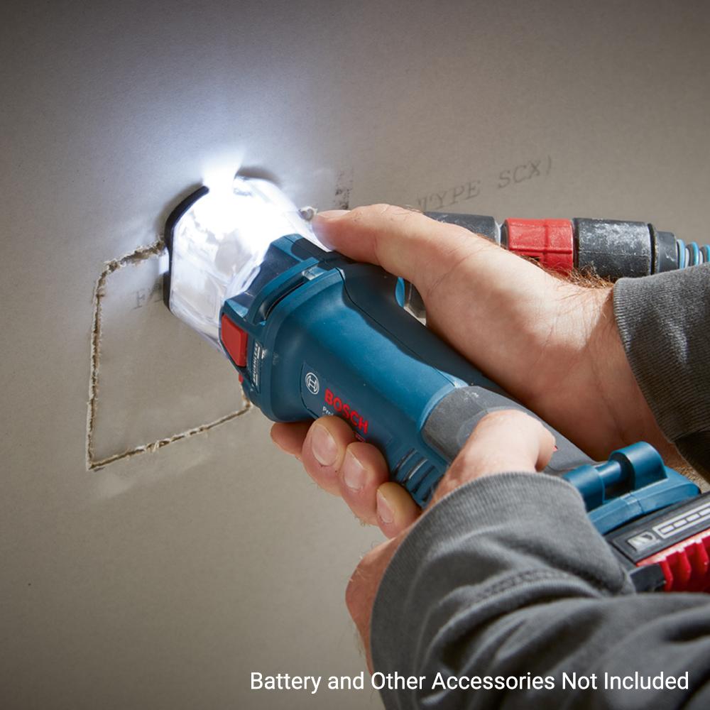 Bosch GCU 18V-30 (0.601.9K8.040) 18V Li-Ion Brushless Cordless Cut Out ...