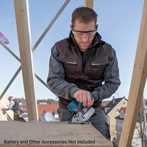 Bosch 0.615.990.N3C 18V 5.0Ah Li-ion Cordless Brushless 7pce Combo Kit