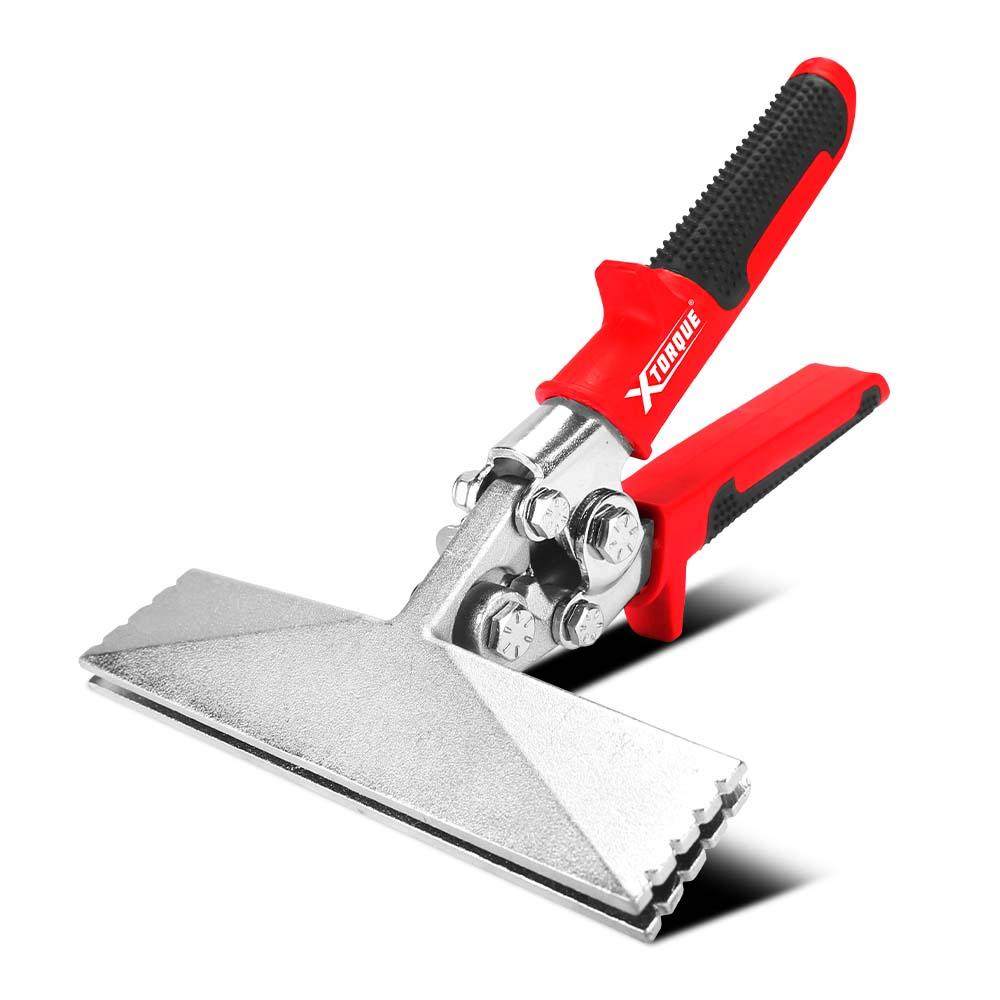 Xtorque X150SEA 150mm (6") Straight Handle Metal Seamer