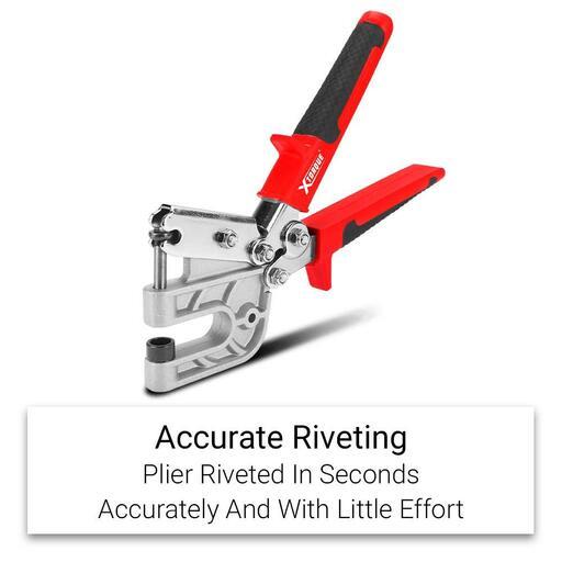 Xtorque X250CRI 250mm (10") Metal Stud Crimper