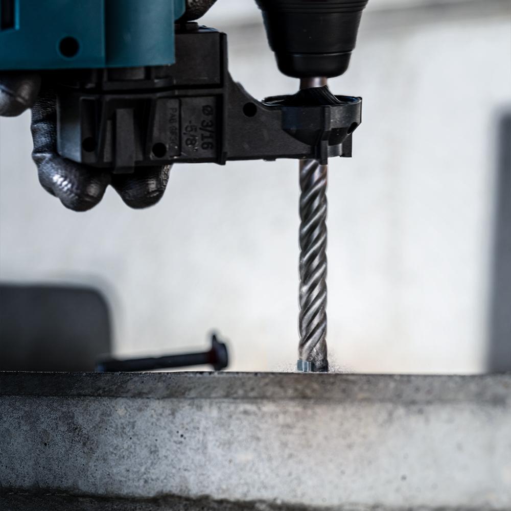 Bosch SDS PLUS-7X 1PC6X215 (2.608.900.073) EXPERT 6mm x 150mm SDS Plus ...