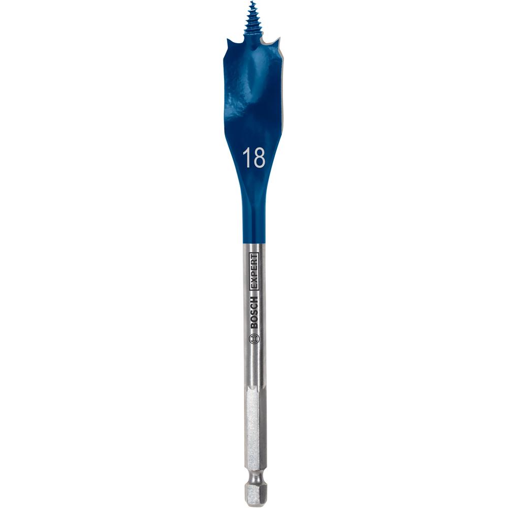 Bosch 2.608.900.317 EXPERT 18mm x 152mm Self Cut Speed Spade Drill Bit