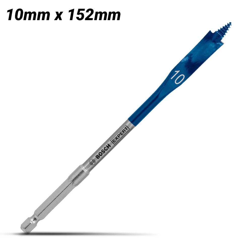 Bosch 2.608.900.311 EXPERT 10mm x 152mm Self Cut Speed Spade Bit