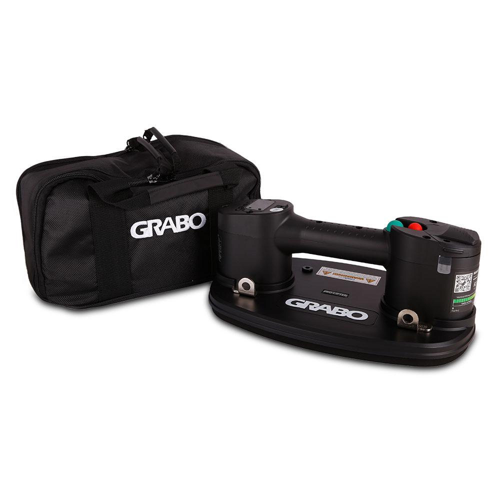 Grabo GP-1LI-FB-1S 14.4V 508mm (20") 170kg Pro Lifter Electric Suction ...