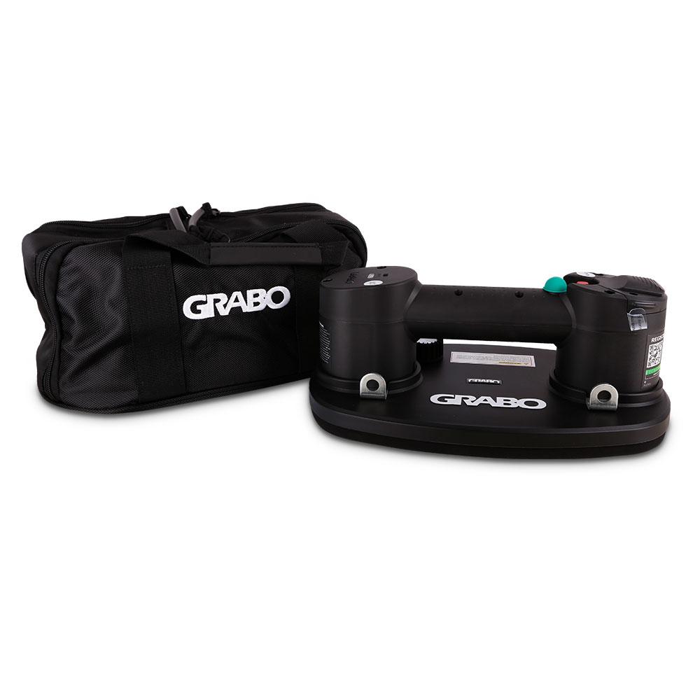 Grabo NG-1B-FB-1S 14.4V 170kg Nemo Electric Portable Cordless Vacuum ...