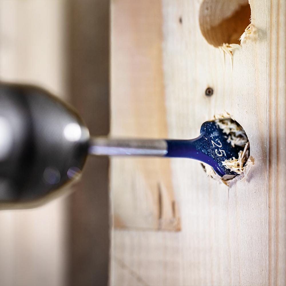 Bosch 2.608.900.334 EXPERT 7pce 16mm-32mm Self Cut Speed Spade Drill ...