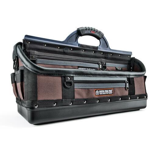 Veto Pro Pac CT-XL (VETOCTXL) 431mm x 241mm x 419mm Extra Large Cargo ...