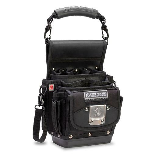 Veto Pro Pac VETOTP4BBLACK 215mm x 125mm x 290mm Blackout 22 Pocket ...
