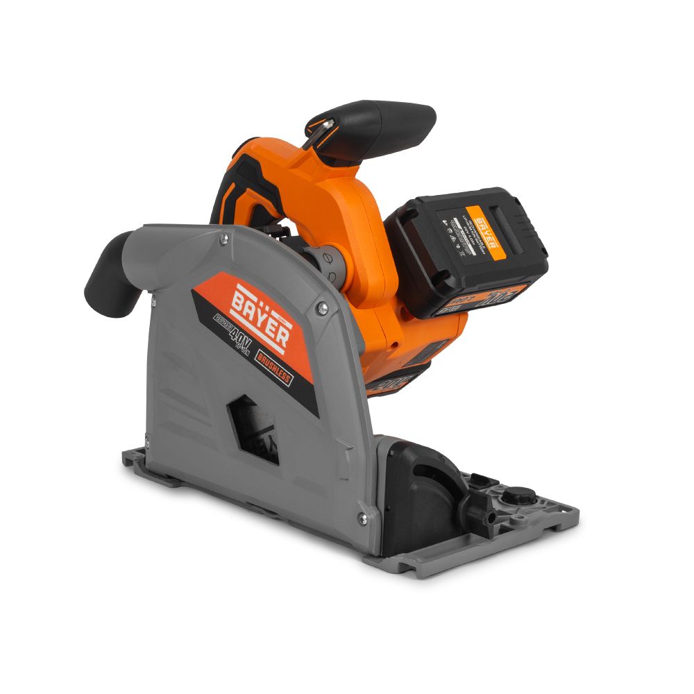 Bayer BTS20165COMBOKIT 40V (20V x 2) 4.0Ah Li-ion Cordless Brushless ...