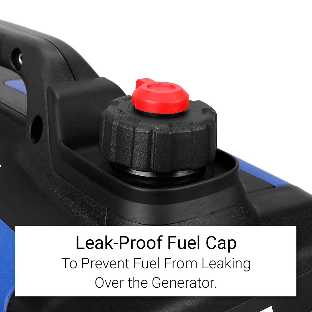 Panther PANTHER3500 3500W 4-Stroke Inverter Petrol Generator