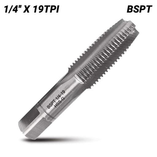 Daytona D14T19BSPT 1/4'' X 19 TPI BSPT M2 Hand Tap