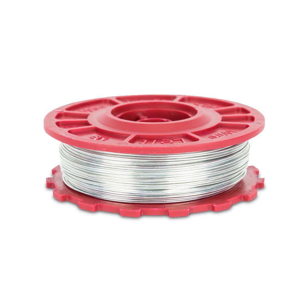 RAPIDTOOL TWG-50A 50-Pack Galvanised Steel Tie Wire Suits RT-40A & RT-60A