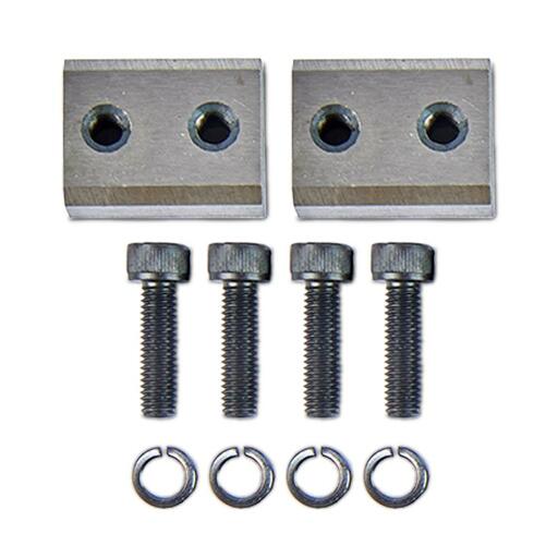 RAPIDTOOL ERC-20-CBK 20mm Rebar Cutter Replacement Cutter Block Kit ...