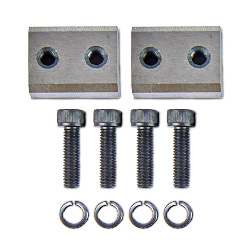 RAPIDTOOL ERC-25-CBK 25mm Rebar Cutter Replacement Cutter Block Kit ...